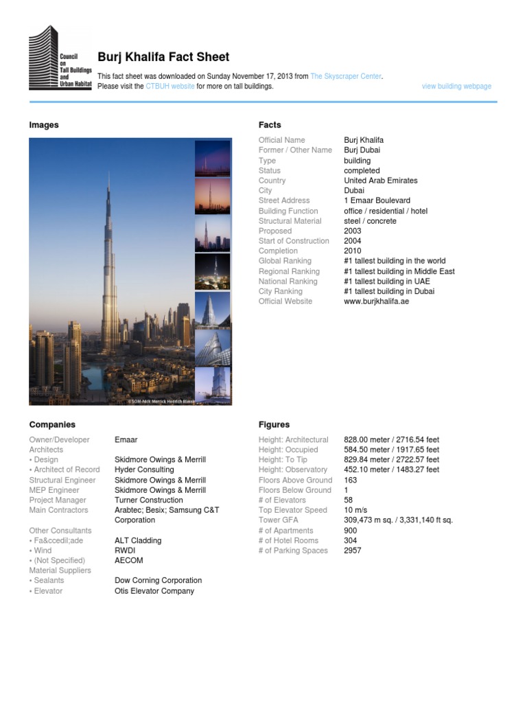 Building Profile PDF | PDF