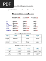 French Numbers 1 to 1000 Guide | PDF | Plural | English Language