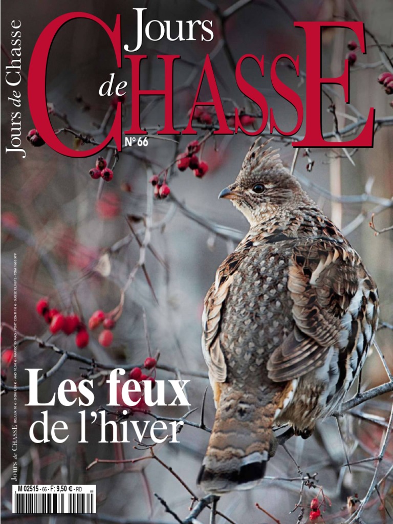 Jours de Chasse - Hiver 2016 | PDF | Chasse | Drone