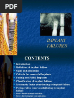 Immediate vs Delayed Implant Placement | PDF | Dental Implant ...