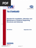 PAN ANSI-TIA-222-I Vol2 2024 | PDF | Technology & Engineering | Computers