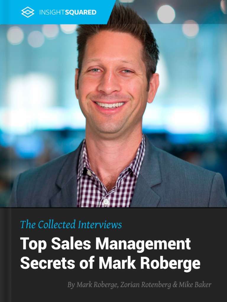 Roberge Omnibus v3 | PDF | Interview | Sales