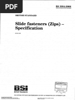 ASTM D3776 Standard for Fabric Weight | PDF | Statistics | Sampling ...