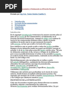 Teoría de La Premoriencia y Conmoriencia | PDF | Derecho