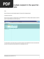 How-To Reverse Shipment & Delivery | PDF | Invoice | Software