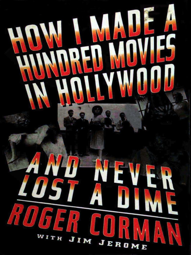 Roger Corman Libro | PDF