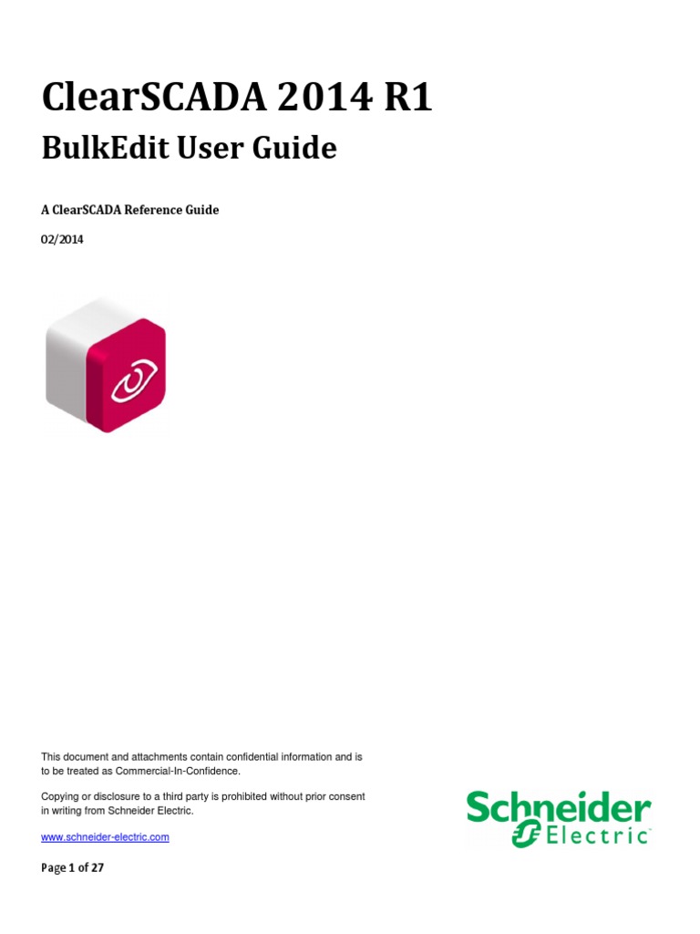 ClearSCADA 2014 R2 | PDF | Scada | Login