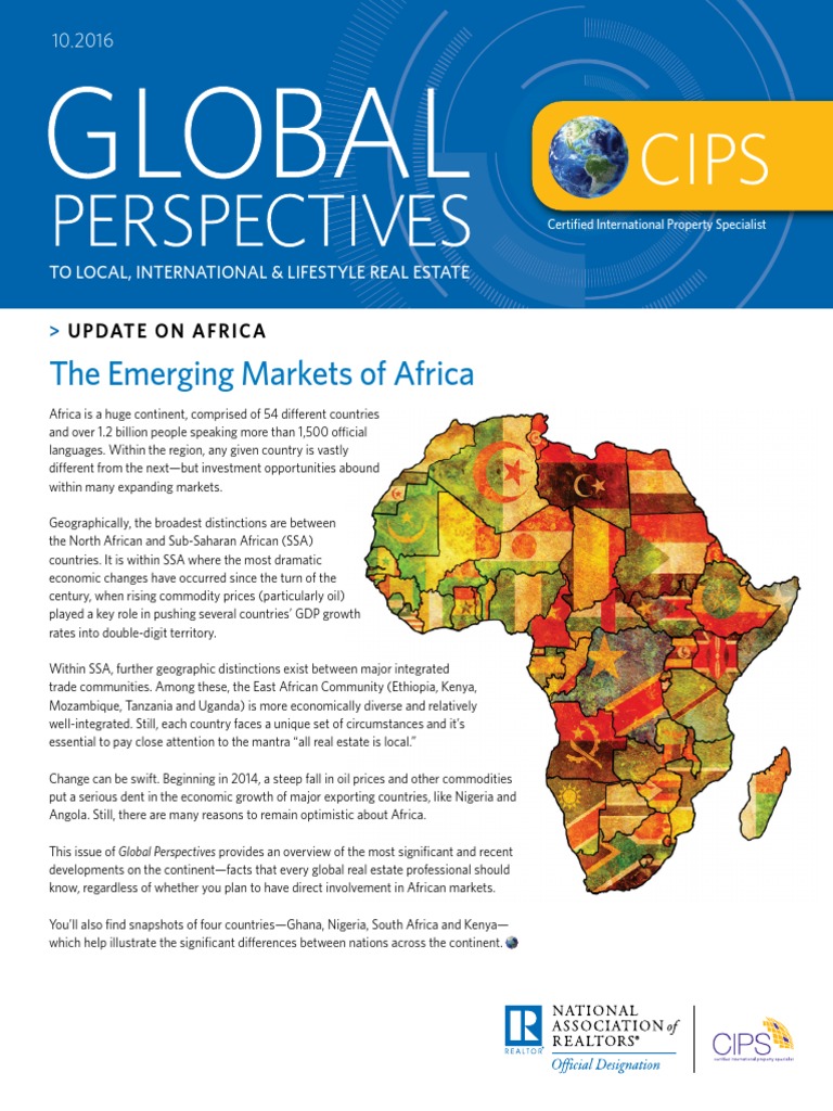The Emerging Markets of Africa | Africa | Nigeria