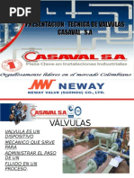 API 6D Válvulas | PDF | Plomería | Tecnologías de gas