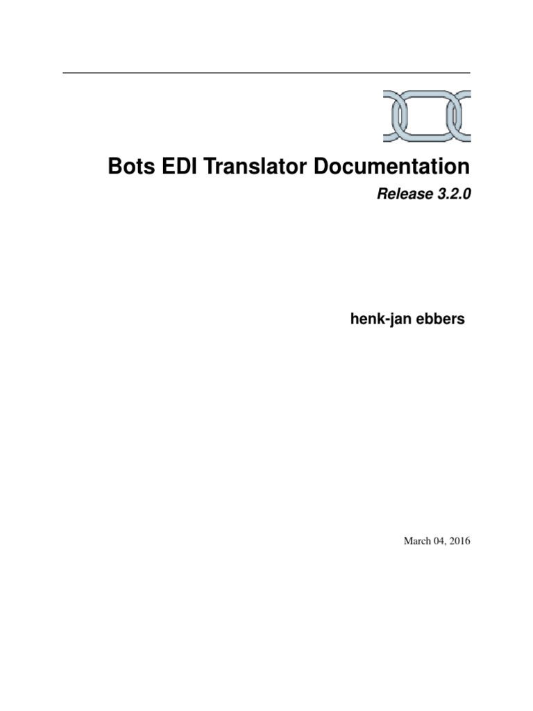 Bots Docs | PDF | Electronic Data Interchange | Internet Explorer