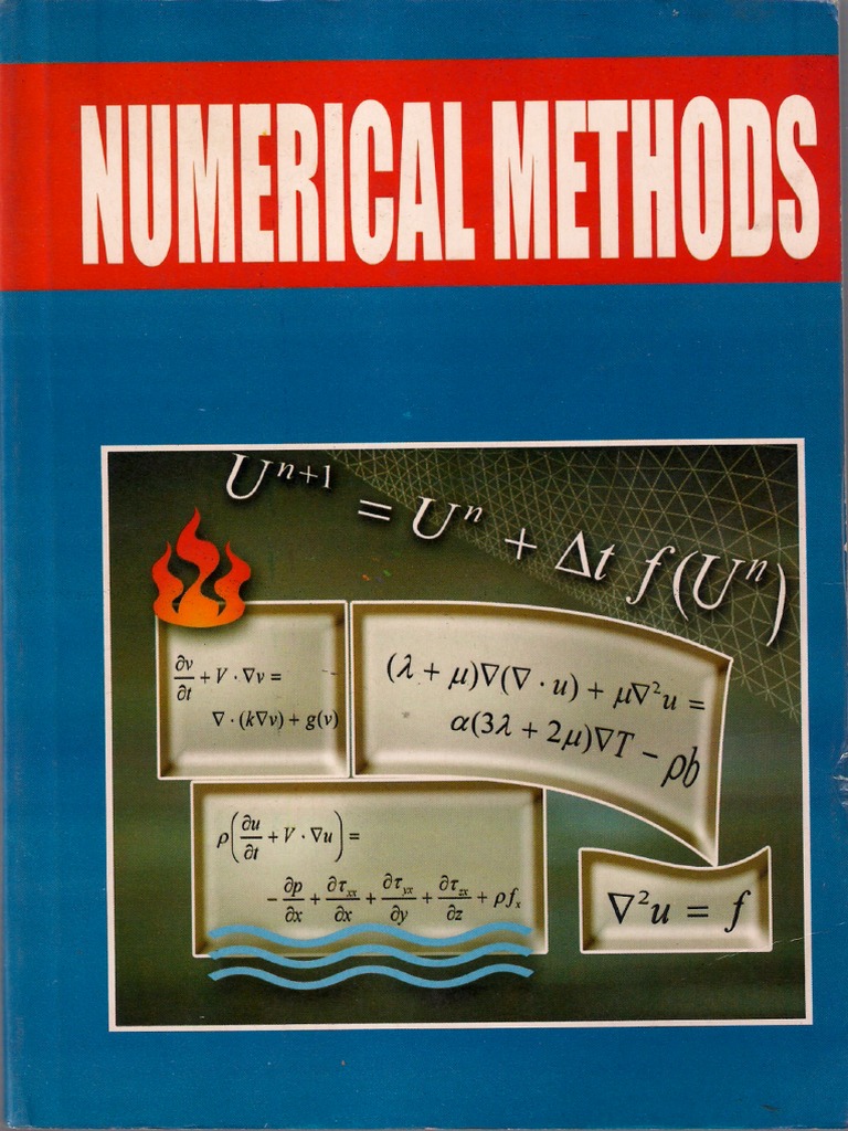 (Solution Manual) Numerical Methods by Vedamurthy | PDF
