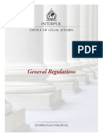 Interpol Constitution Overview | PDF | United Nations General Assembly ...