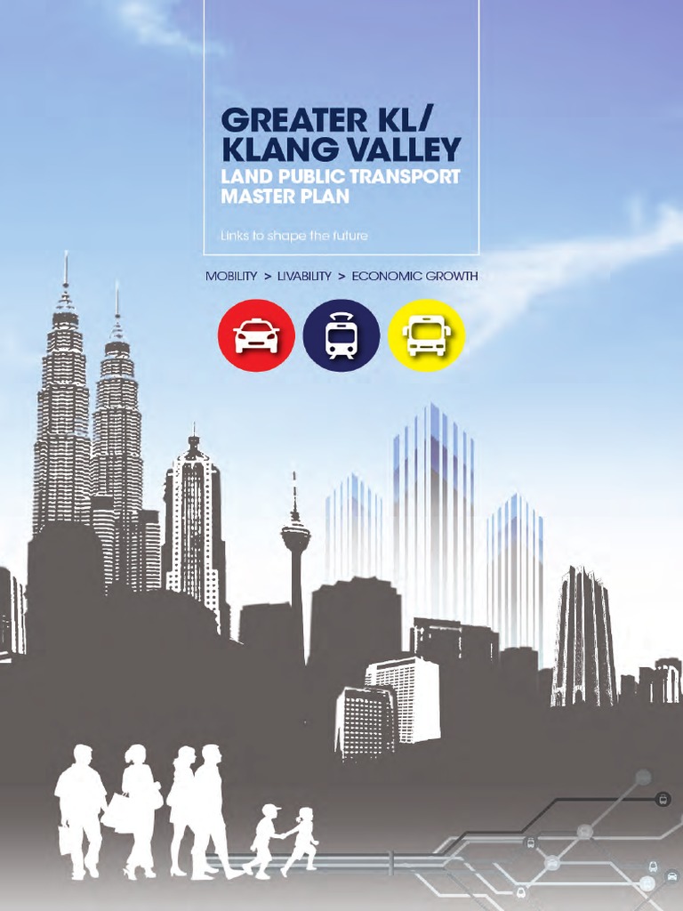 Transport Master Plan | PDF | Transport | Railway