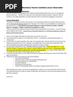 3rd Grade Research Clubs Unit Plan | PDF | Causality | Information
