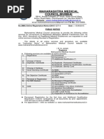 MMC Registration Renewal Instructions | PDF