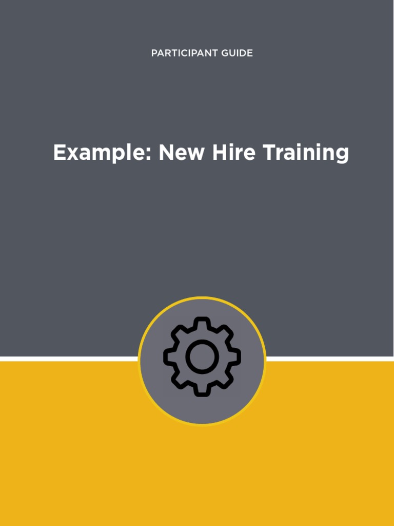 Portfolio Workbook Participant Guide | PDF