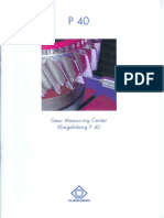 Analytical Gear Inspection Symbols and Interpretation of Charts PDF ...
