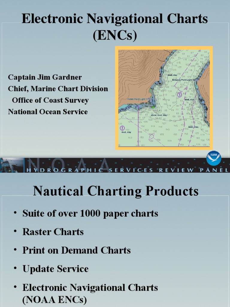 Electronic Navigational Charts (Encs) | PDF | Computing | Computing And ...