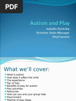 The ASD Assessment Scale - Questionnaire | PDF | Autism Spectrum ...