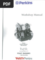 Mitsubishi Engine K3a K3B K3C K3D K3e Service Manual | PDF | Diesel ...