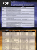 Estes Model Rocket Engine Chart | PDF