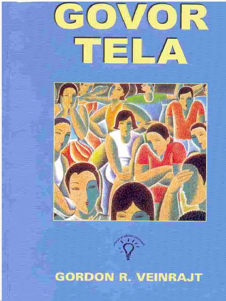 Gordon R. Veinrajt Govor Tela | PDF