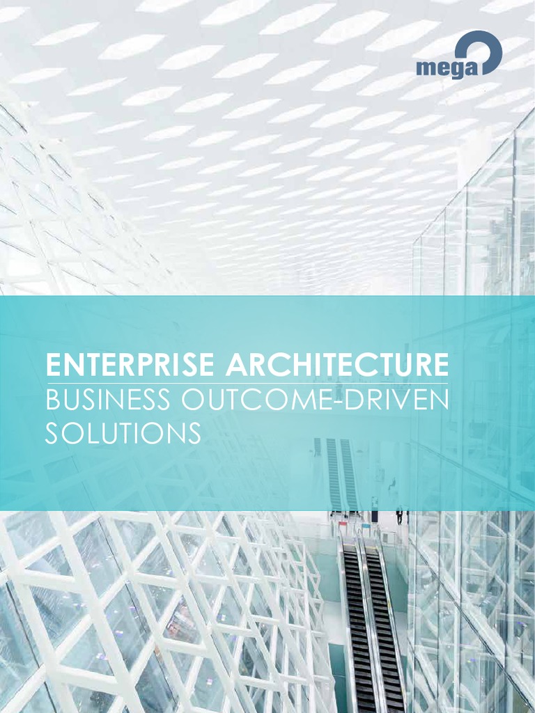 Mega Datasheet Mega Enterprise Architecture en | PDF | Enterprise ...