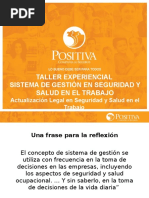 Formato de Evaluacion Del Programa de SST | PDF | Seguridad y salud ocupacional | Derecho laboral