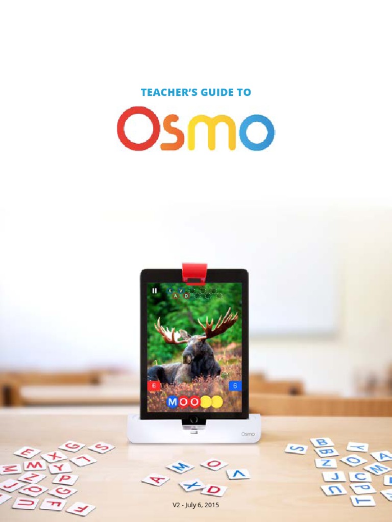 Teachers Guide | Download Free PDF | Classroom | I Pad