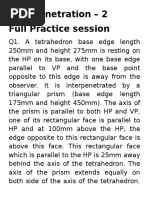 Interpenetration And-Development EGD Booklet | PDF | Area | Euclidean ...