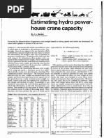 Hydropower Engineering Handbook | PDF