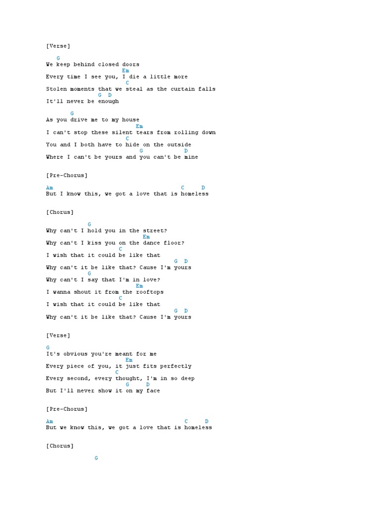 Verse | PDF | Song Structure | Songs