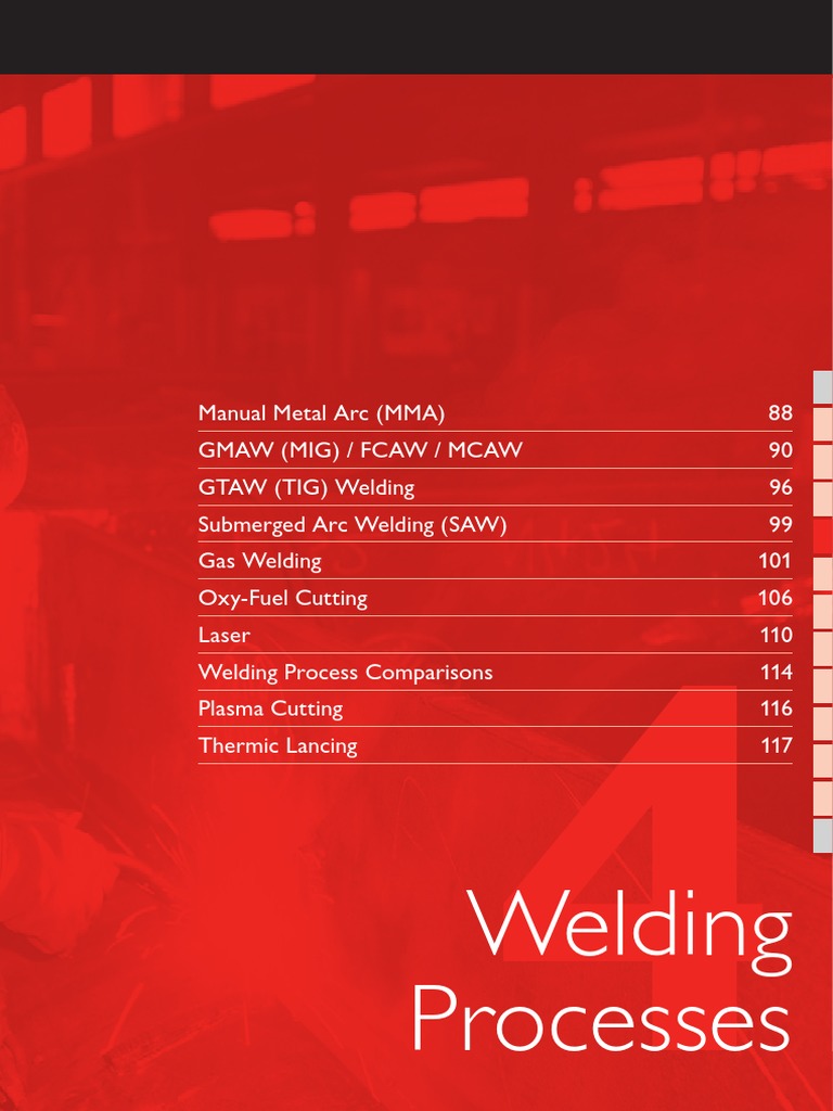 Welding Process | PDF | Welding | Construction