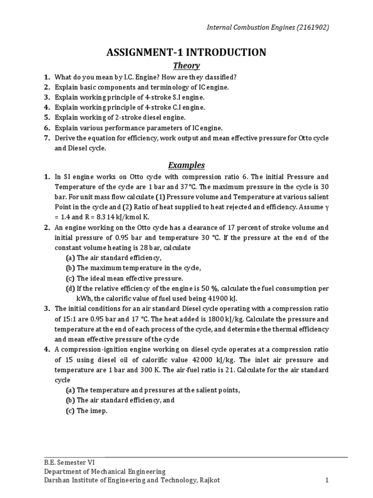 2161902_ICE_Assignment_30072016_043902AM.pdf | Internal Combustion ...
