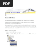 1900 Symbol Editor | PDF | Library (Computing) | Menu (Computing)