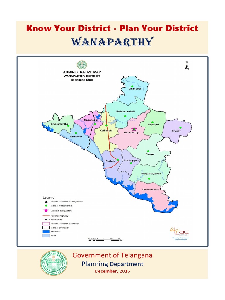 Wanaparthy | PDF