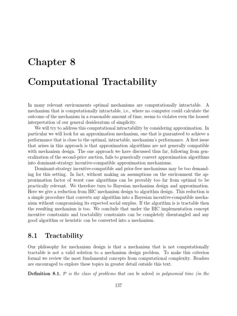 Beyond Syllabus | PDF | Computational Complexity Theory | Time Complexity