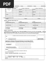 Age Declaration Form PDF | PDF
