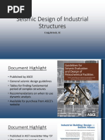 Changes From ASCE 7-10 To ASCE 7-16 | PDF | Reliability Engineering | Roof