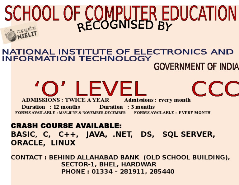 Basic Oracle, Linux: Crash Course Available | PDF | Career & Growth