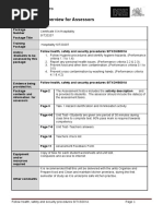 Supplementary Outcome Appendix B | PDF | Hazards | Risk