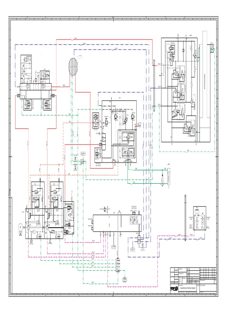 Hydraulic System Overview for Loadwise | PDF