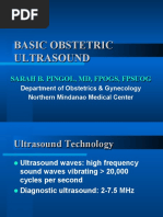 Ultrasound Measurement Cheat Sheet | PDF | Vein | Heart