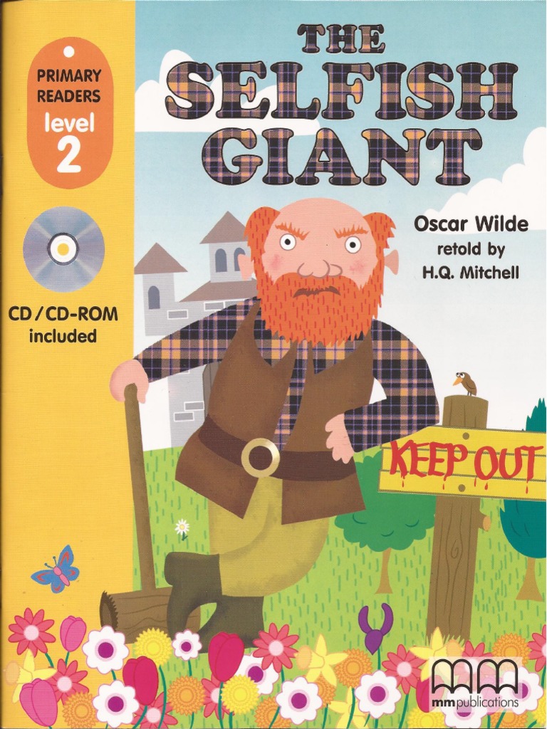 The Selfish Giant.pdf