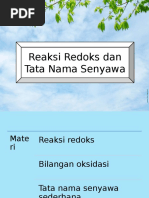 ATURAN BILOKS DAN Contoh Soal Menentukan Bilangan Oksidasi (Biloks) | PDF