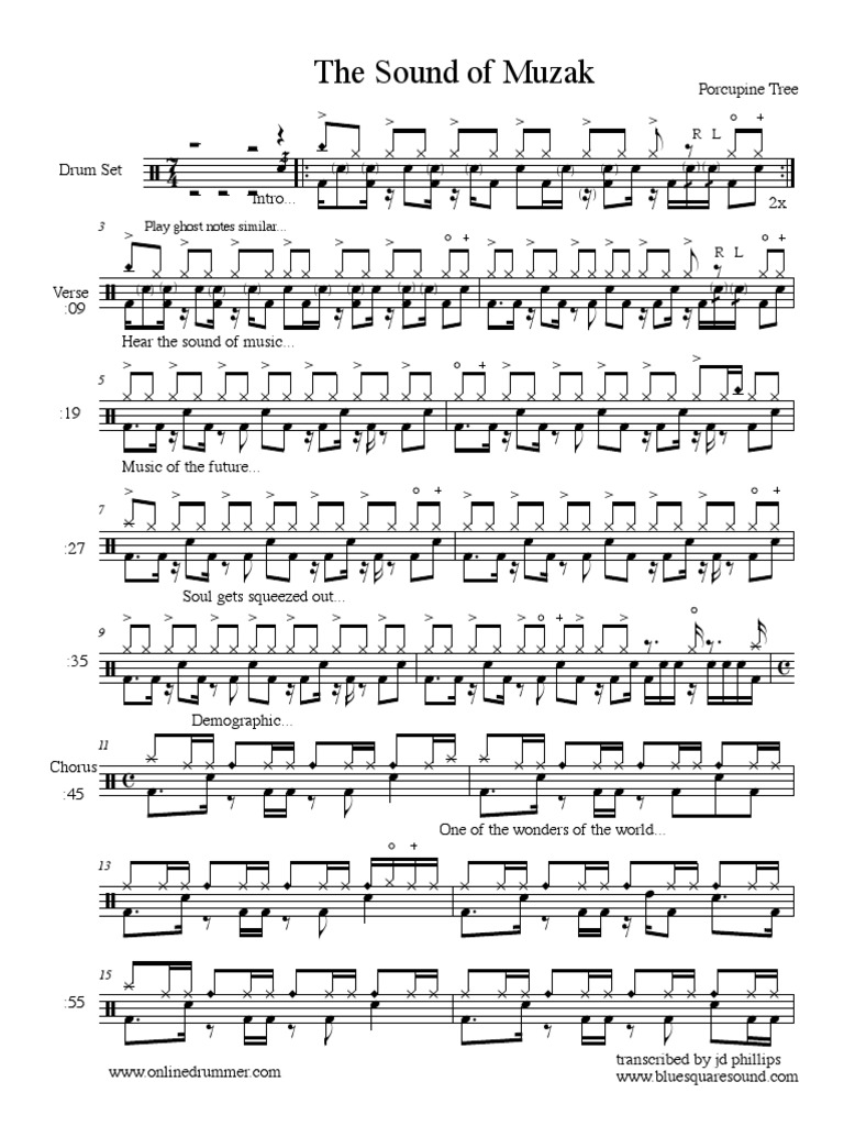 Sound of Muzak | PDF | Leisure | Entertainment (General)