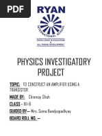 Fire Alarm Project | PDF | Electrical Resistance And Conductance ...