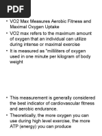 Bruce Treadmill Test Protocol PDF | PDF
