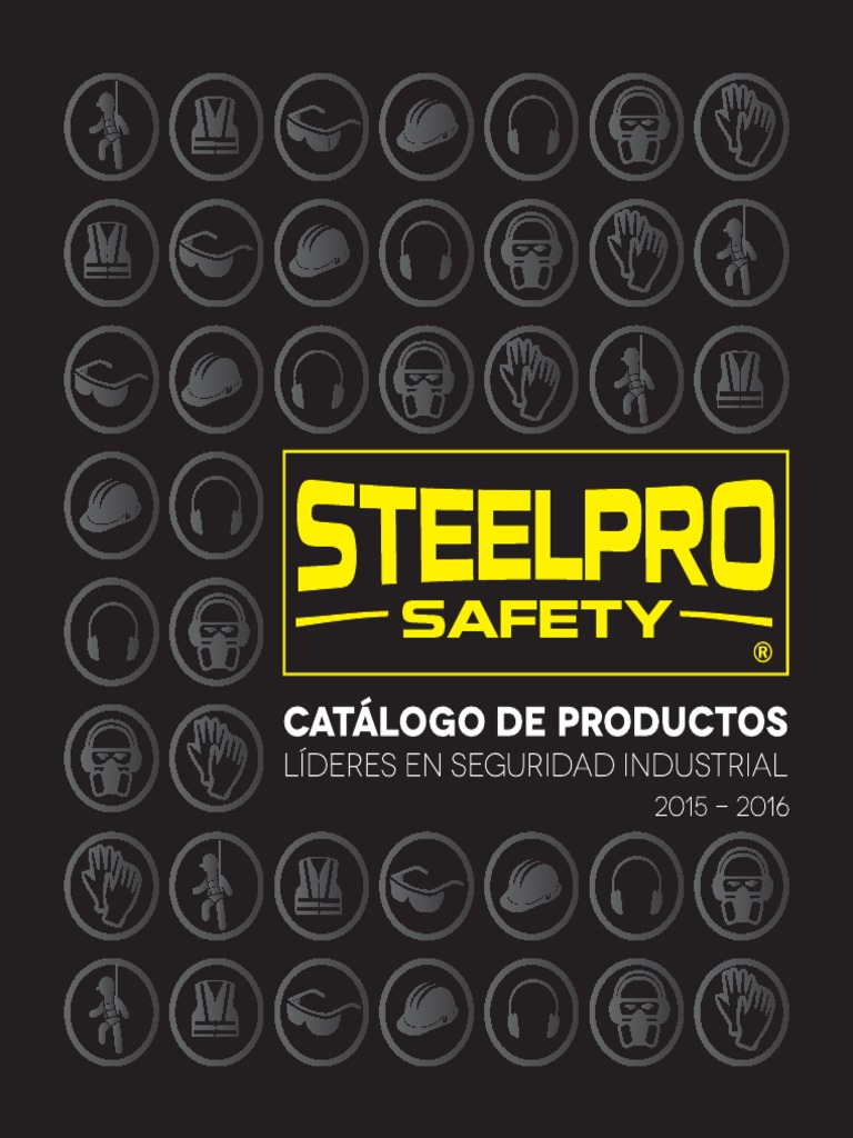 Catalogo Steelpro | PDF | Soldadura | Construcción