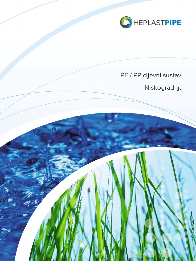 Heplast PPR HR 2010 Niskogradnja PDF | PDF
